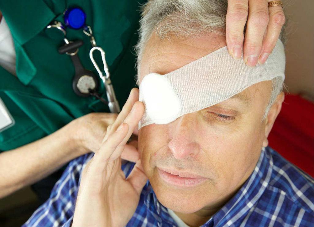 St. Louis Workmens Comp Benefits for Work Related Eye Injuries