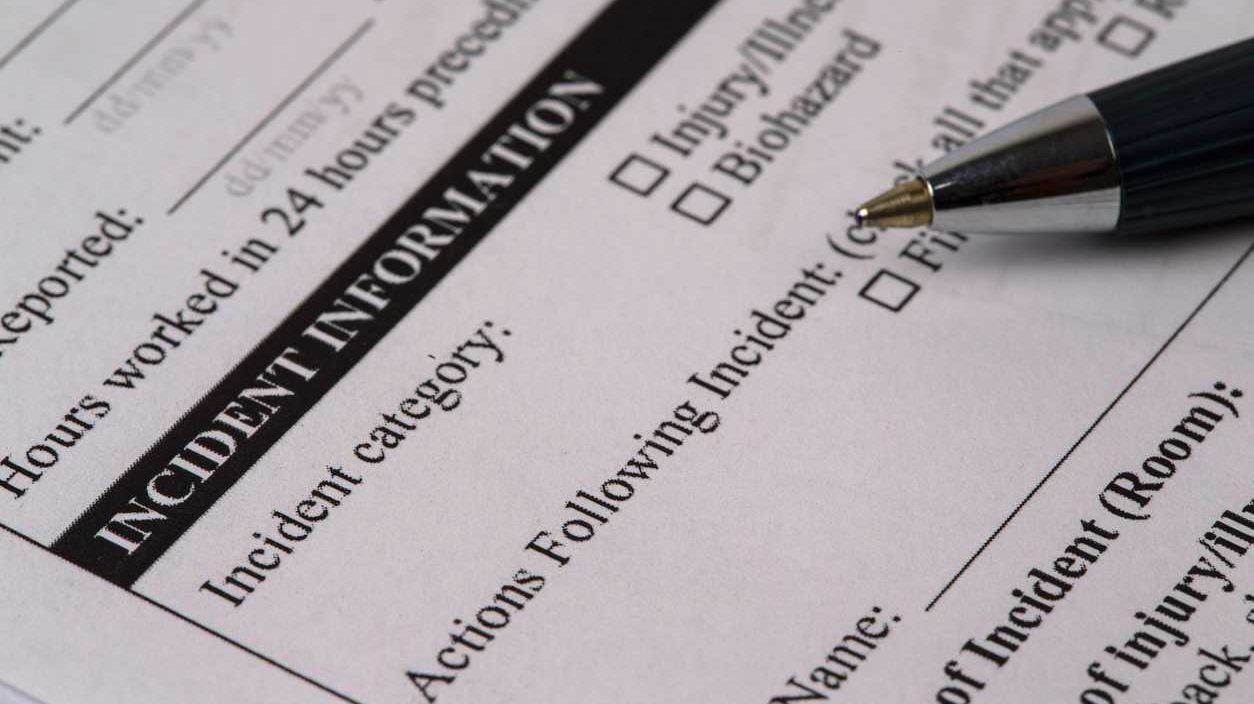 Why Injury Reports Are so Important After an Accident at Work