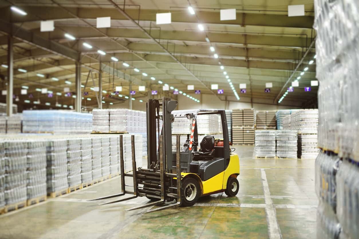 5 Common Reasons Behind Forklift Accidents & Injuries at Work