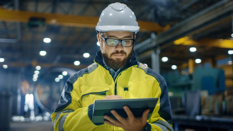 When Does Working with Machinery Pose a Caught-In or Caught-Between Hazard?
