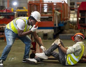 The Most Common Workplace Injuries for First-Year Employees